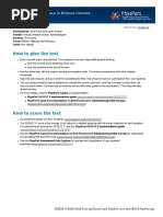 EXAMPLE School Learning Resource Plan Template - LR Plan | PDF ...