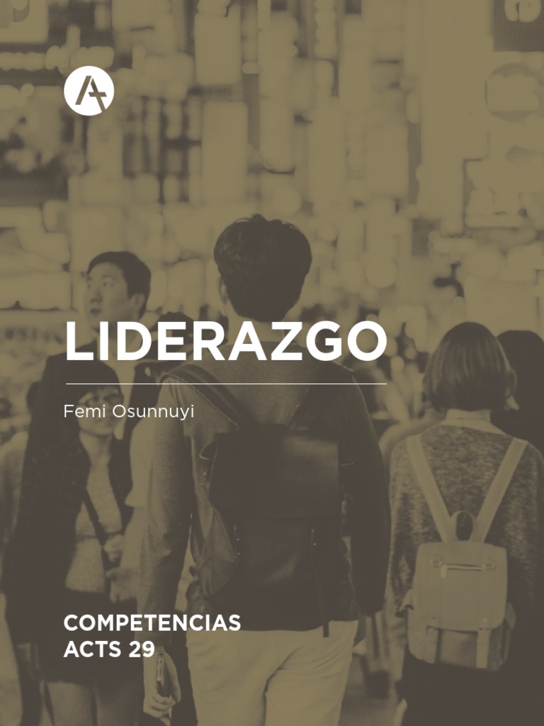 6 - Liderazgo | Descargar gratis PDF | Liderazgo | Libro del Génesis