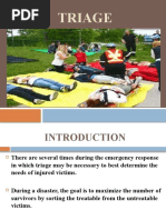 Start - Jump START Triage PDF | PDF | Emergency Medical Services | Health Sciences