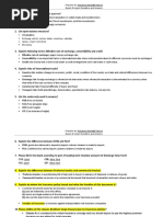 45 Logistics Interview Questions and Answers | PDF | Logistics | Business