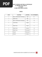 Grade Level: 7 Subject: Mandatory Subject-Icf-7 Specialization: Special ...