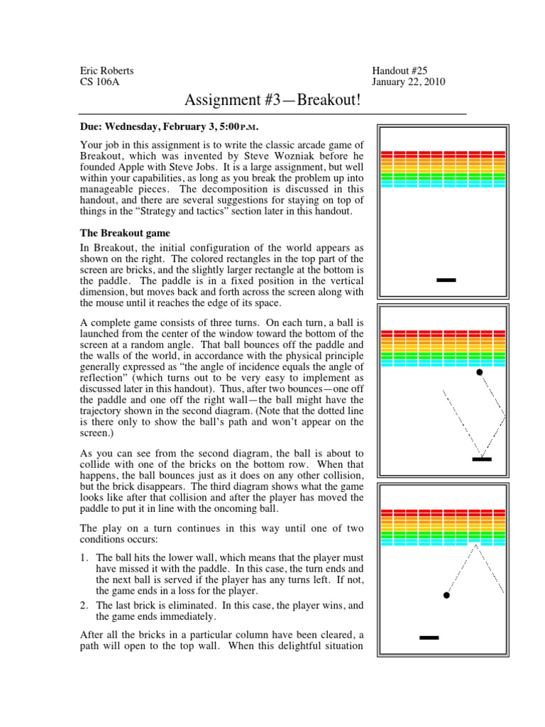 25 Assignment 3 | PDF | Method (Computer Programming) | Computing