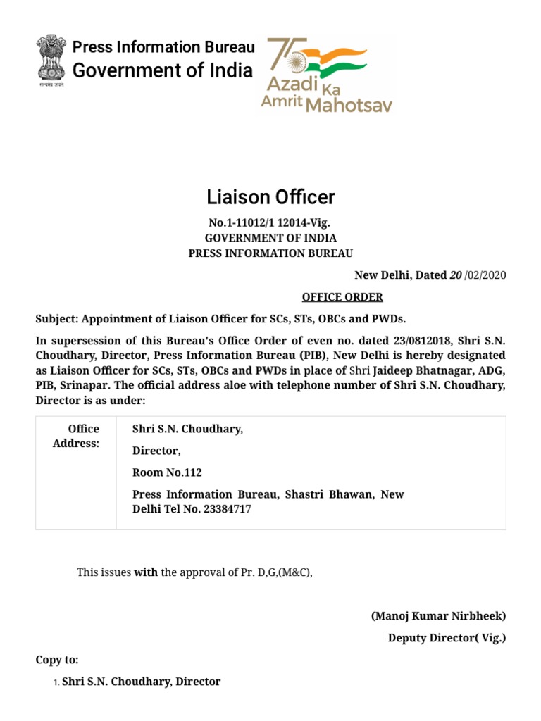 Press Information Bureau | PDF