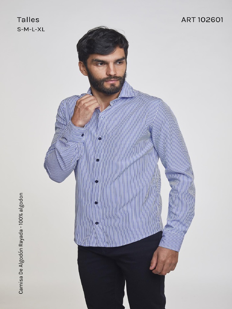 Camisa - Tango Urbano Jeans | PDF