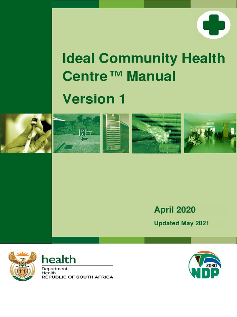 Ideal CHC Manual - Version 1 - Updated May 2021 | PDF | Health Care ...