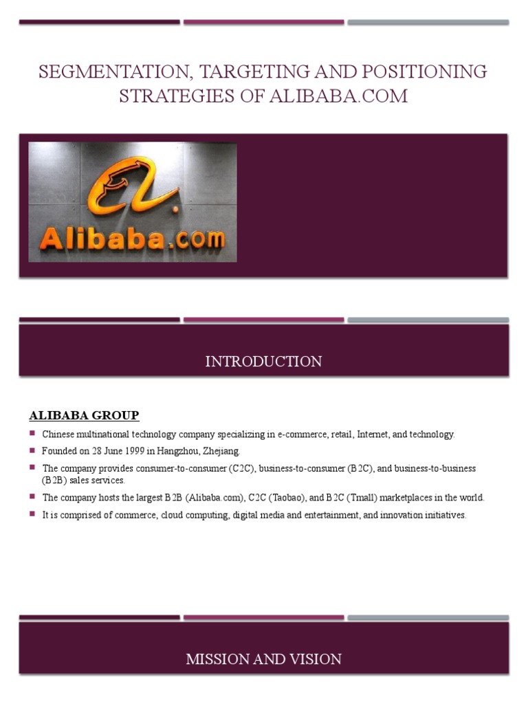 Segmentation, Targeting and Positioning | PDF | Business | Art