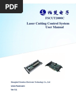 Maxphotonics G3 Series Laser Software Installation Guide V1.3 | PDF