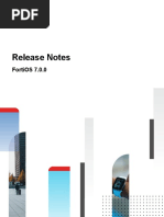 Fortios Fortiaps Ips Av Compatibility | PDF | Secure Communication ...