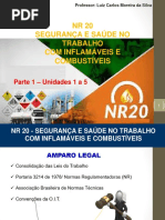 Cores da NR 26 na Sinalização de Segurança | PDF | Vermelho | Cor