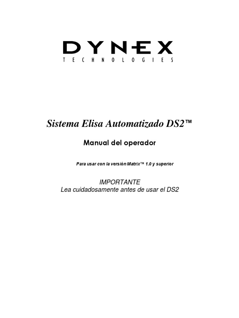Manual Usuario DS2 | PDF | Software | USB