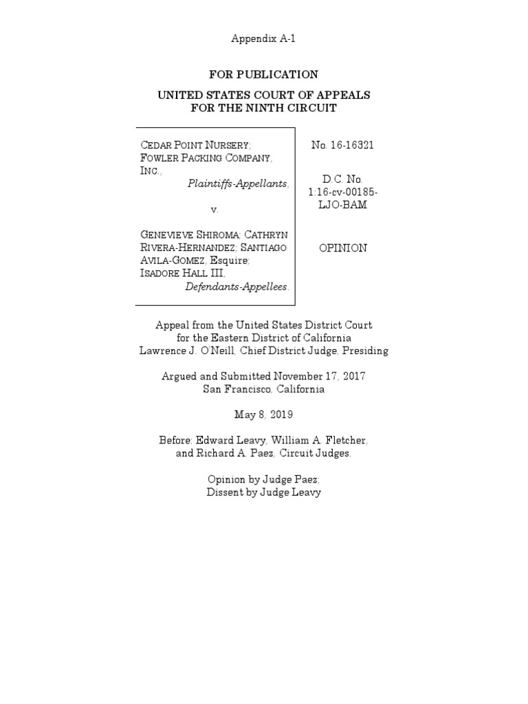 4-1550 Appendix To Cert Petition | PDF | Federal Rules Of Civil ...