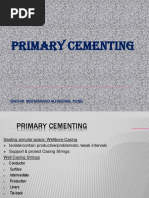 Cementing Calculations - 7 Steps & Spreadsheets - Drilling Manual | PDF ...