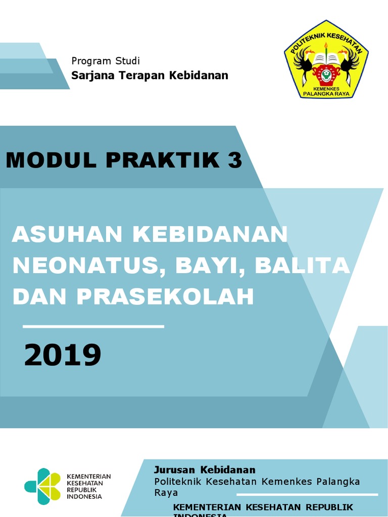 Modul 3 | PDF | Karier & Perkembangan | Kesehatan Holistik