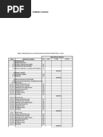 Formato PCDC | PDF | Calidad (comercial) | Sistema de manejo de calidad