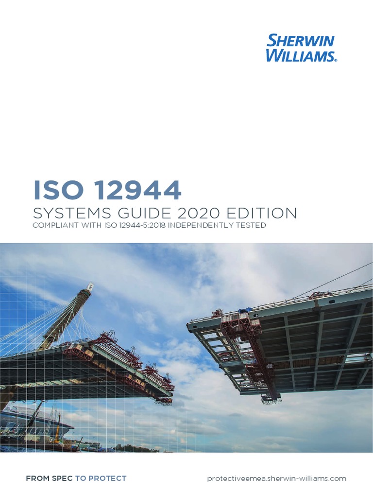 Systems Guide 2020 Edition: Compliant With Iso 12944-5:2018 ...
