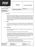 NDHRHIS | PDF | Hospital | Nursing