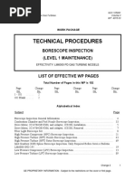 Borescope Sample Report PDF | PDF | Gear | Turbine