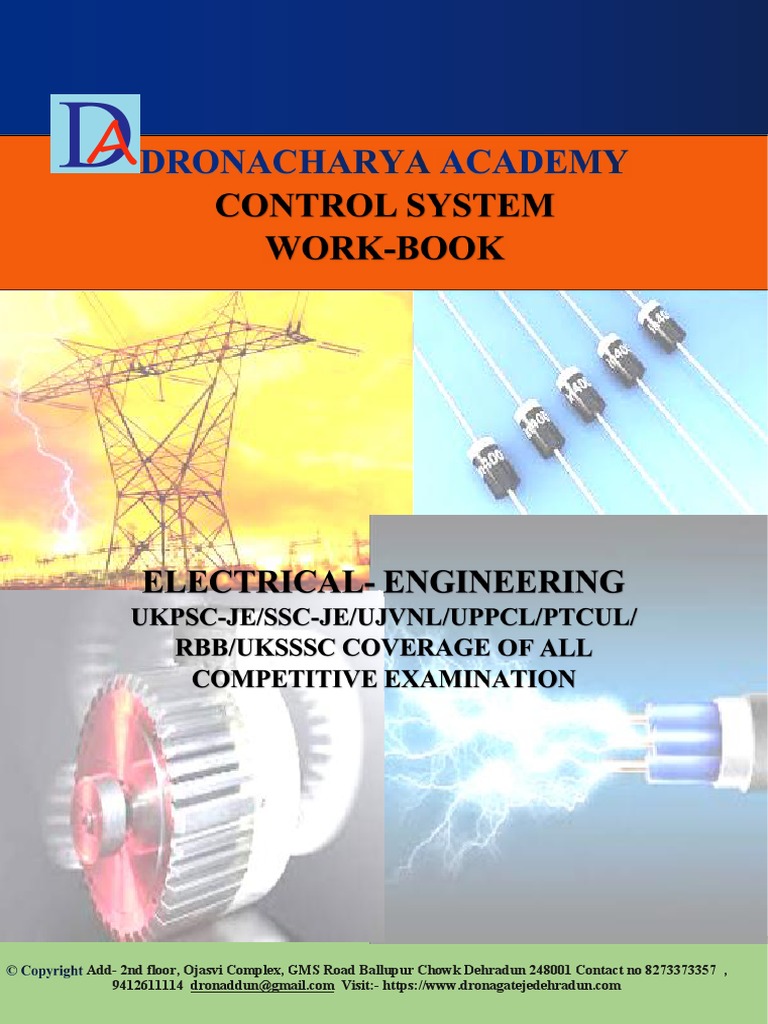 Control System Question Bank | PDF | Control Theory | Feedback