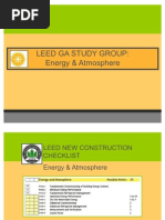LEED Checklist for Builders | PDF | Leadership In Energy And ...