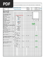Eurocode Base Plate Design Guide | PDF | Strength Of Materials | Column