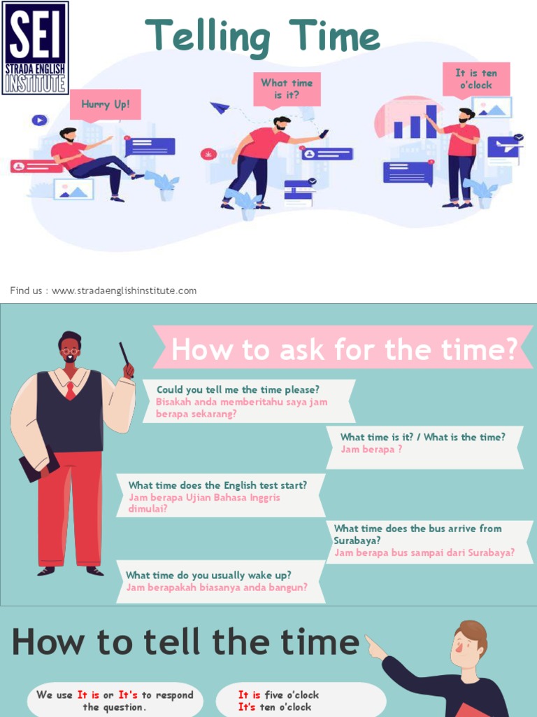 Topic 6 (Telling Time) | PDF | Spacetime