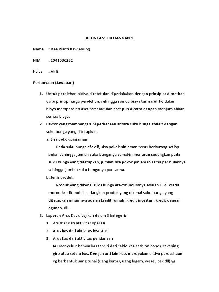 04 - Dea Rianti Kawuwung 1901036232 - Tugas BAB5 | PDF