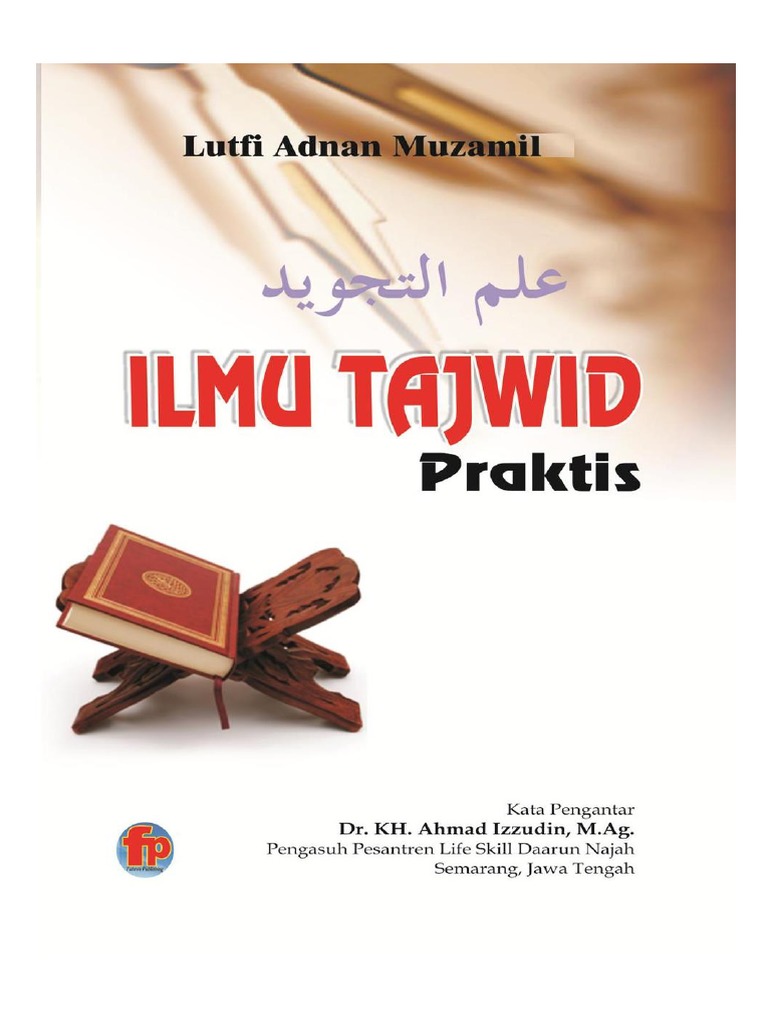 Ebook Ilmu Tajwid Praktis Lam | PDF | Kajian Bahasa Asing | Agama & Spiritualitas
