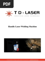 IPG Laser-Welding-Head-Brochure | PDF | Camera | Optics