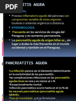 Criterios de Ranson en Pancreatitis Aguda 1 | PDF