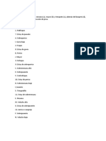 Partes y Tipos del Mástil de un Barco | PDF | Mástil (Vela) | Barcos