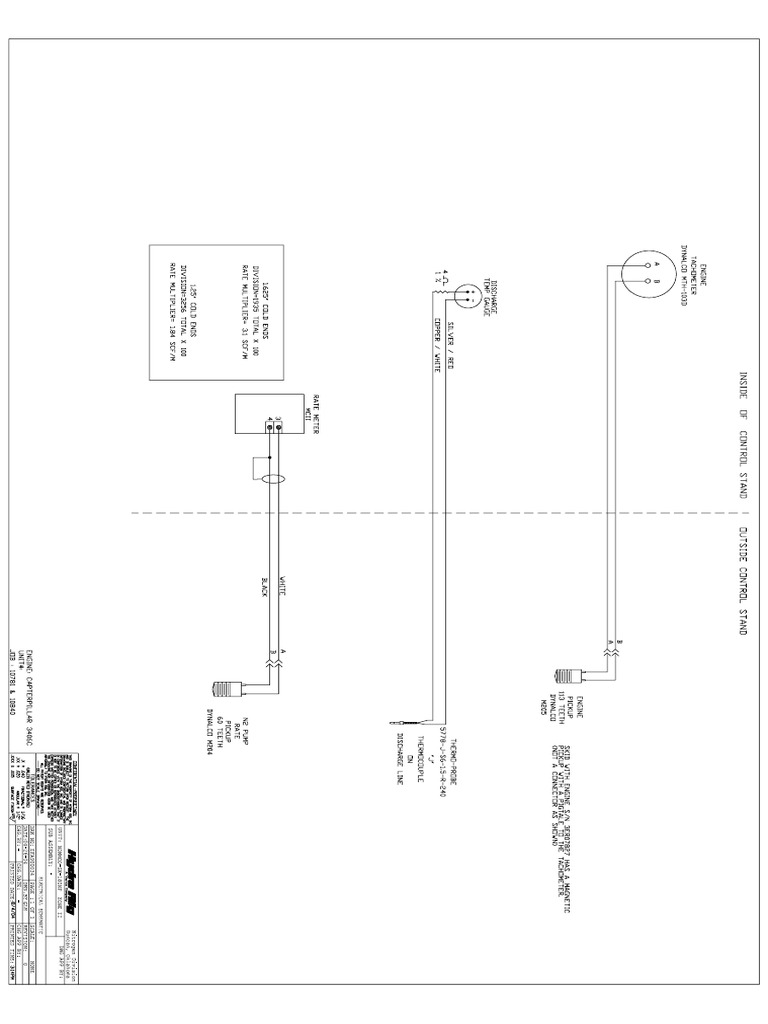 EFA900034 Electrical Schematic Drawing | PDF