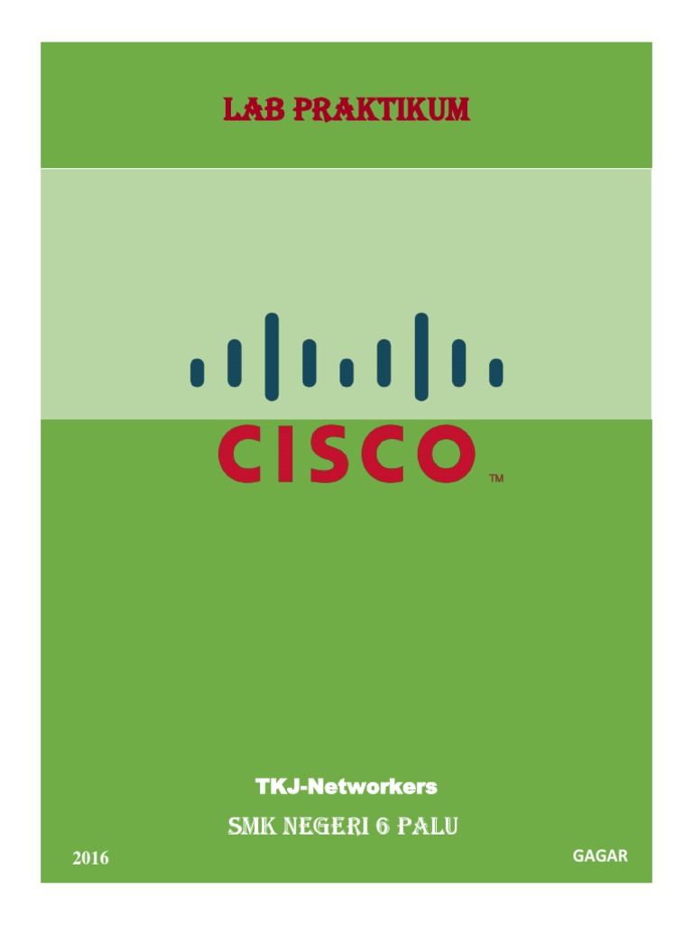 Modul Basic CISCO | PDF