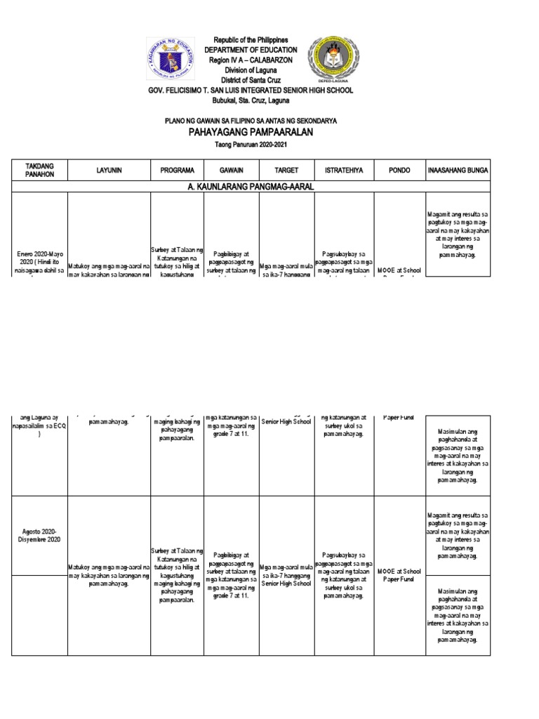 Action Plan Journalism | PDF