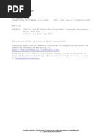 Goodrich Aircraft Wheels & Brakes - CMM With Illustrated Parts List ...