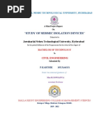B. Tech Final Year Project Report | PDF | Vocational Education | Career ...