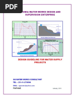 My First Tutorial in WaterCad Handout | PDF | Pump | Valve