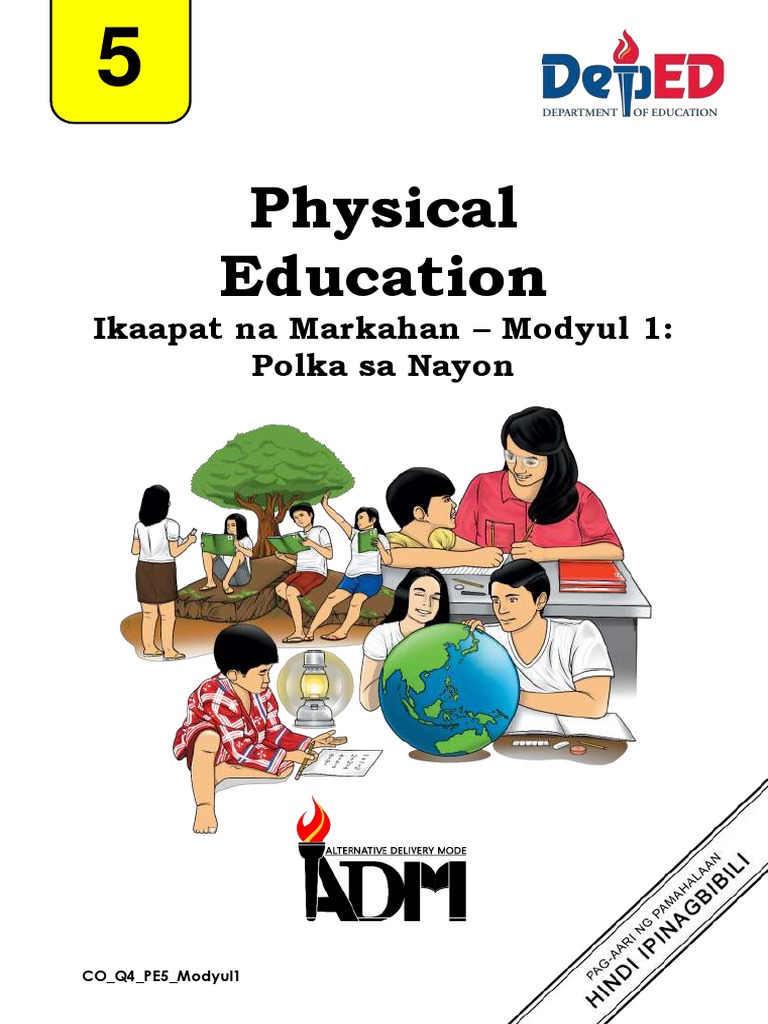 Pe5 Q4 Mod1 | PDF
