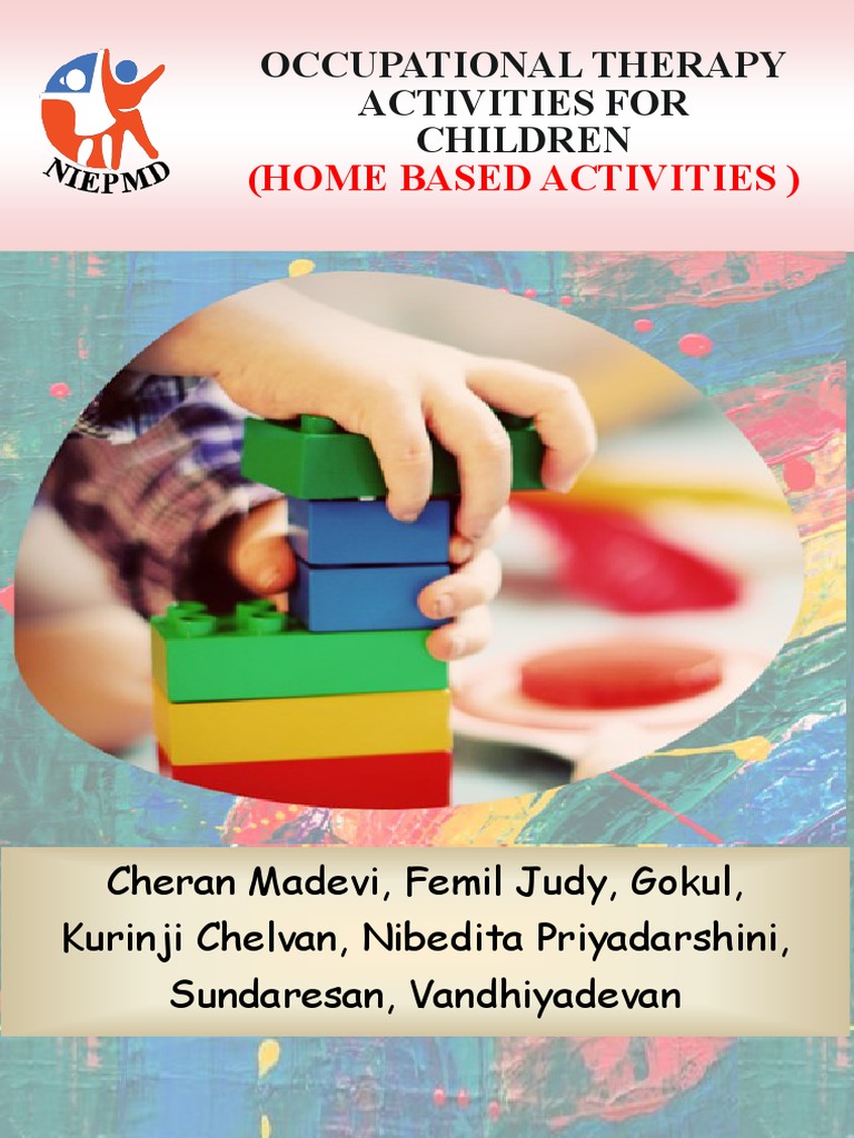 Home-Based OT Activities for Children | PDF | Occupational Therapy | Toys