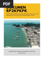 Petunjuk Teknis Penyusunan RP3KP | PDF
