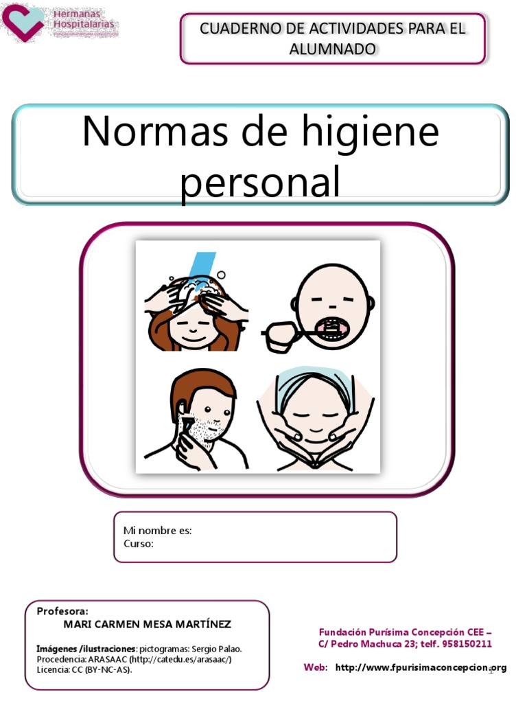 Normas de Higiene 2 | PDF | Lavado de manos | Higiene