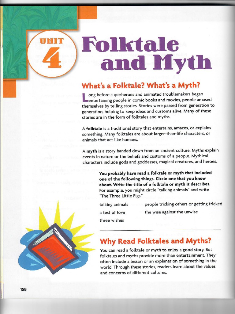 The Wise Old Woman | PDF