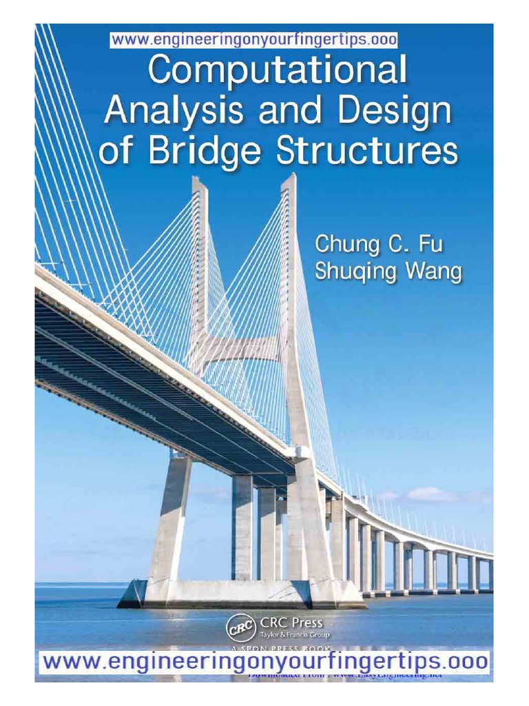 Computational Analysis and Design of Bridge Structures by Chung | PDF