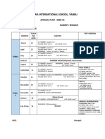 Foundation Phase Grade R SBA Booklet | PDF | Educational Assessment ...