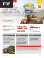 Shell Oil Cross Reference | PDF | Chemical Substances | Machines