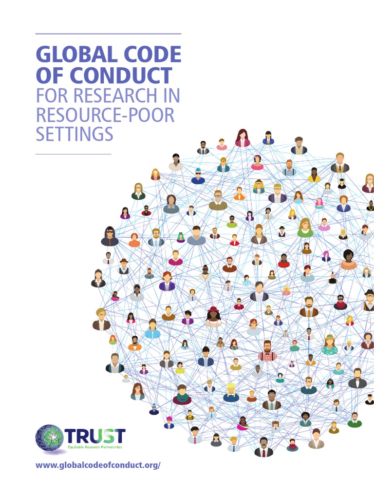 Global Code of Conduct Brochure | PDF | Informed Consent | Applied Ethics