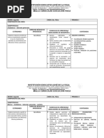 ANITA HARROW Taxonomia Psicomotor | PDF | Anatomía | Sistema ...