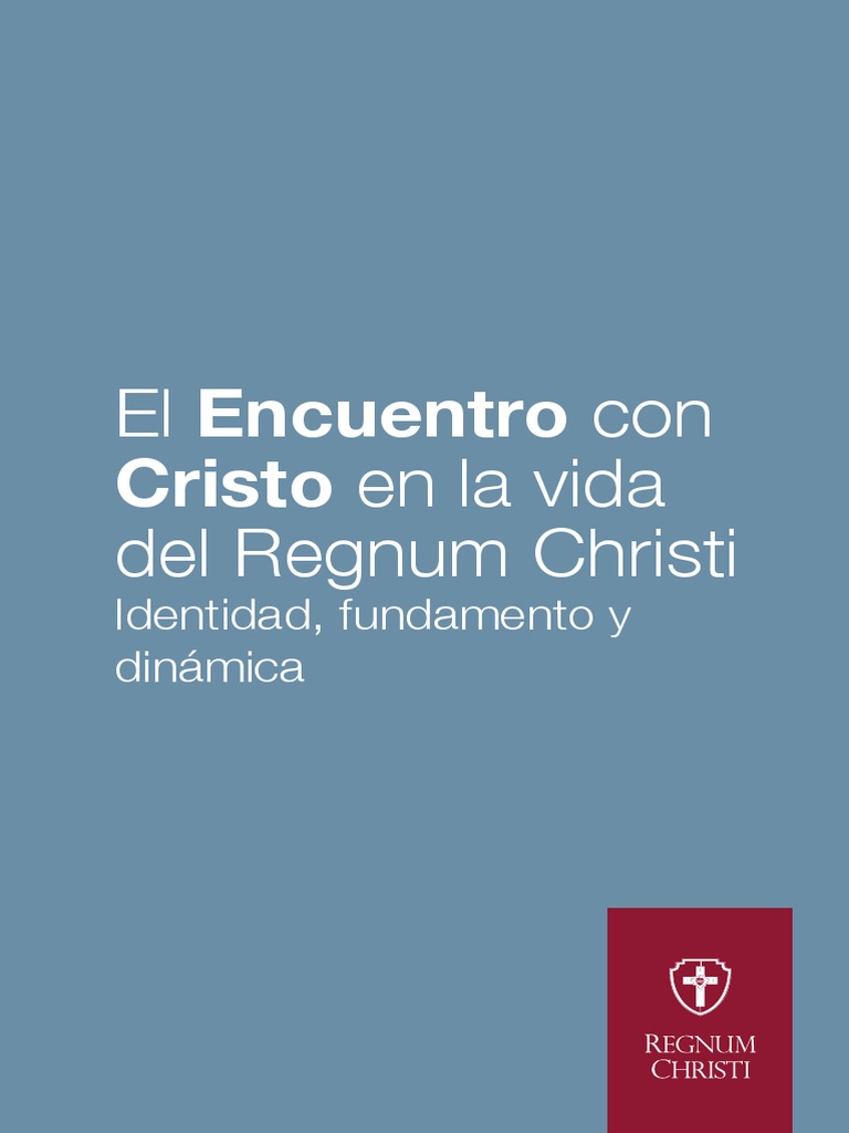 El Encuentro Con Cristo | PDF | Jesús | Biblia
