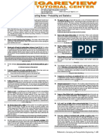 50 Challenging Probability Problems | PDF