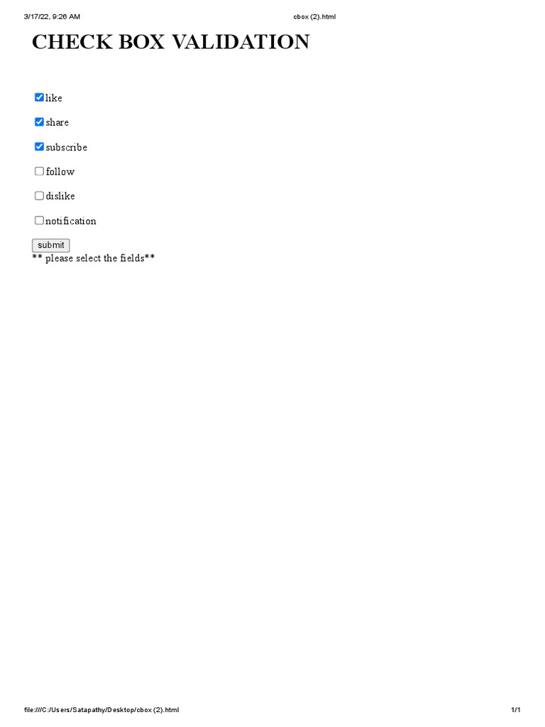 Cbox (2) Image | PDF