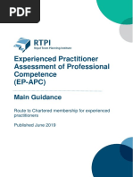 Rtpi Reflective Journal Advice Note June 2019 | PDF | Knowledge ...